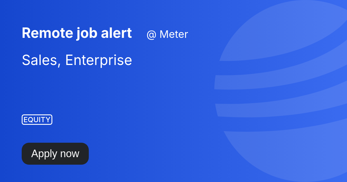 Sales, Enterprise | remote.io